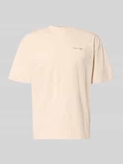 Pegador Oversized T-Shirt mit Label-Stitching