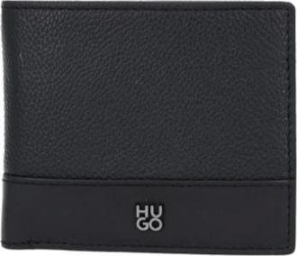 HUGO BOSS Homme, Accessoires, Noir, Taille: ONE Size Quantic Wallet