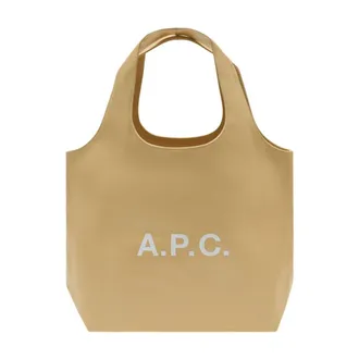 A.P.C. Ninon Tote Bag - Beige