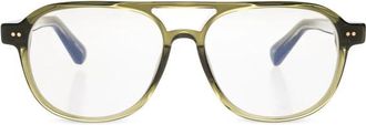 Jacquemus JAC 139 Optikgestell - - Accessories - unisex - Gr&uuml;n - ONE SIZE