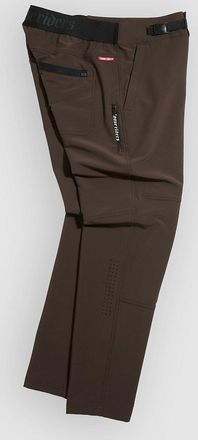 Loose Riders Global Alliance C/S Casual Pants rust