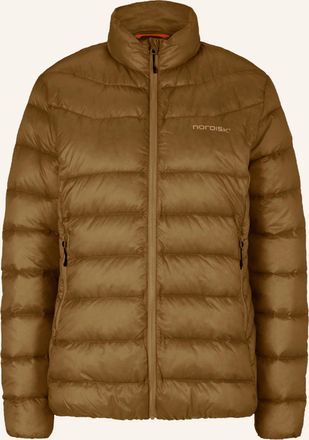Nordisk Daunenjacke Cirrus gruen