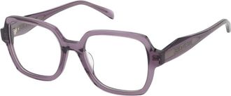 Zadig&Voltaire Femme, Accessoires, Violet, Taille: 52 MM Vzv479V 09Px Lunettes