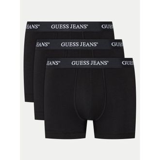 Guess Boxershorts-Set M4BZ45 K6YW1 Schwarz