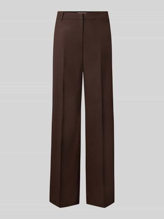 Christian Berg Wide Fit Hose mit Viskose-Anteil