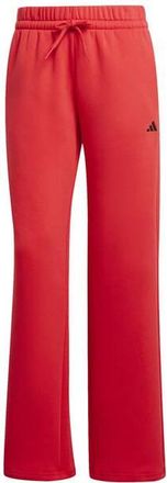 adidas Damen Hose Essentials Small Logo Feel Cozy Open-Hem