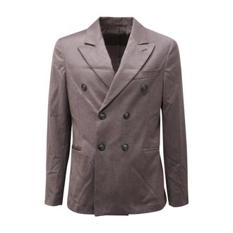 Imperial Giacca doppiopetto - - Jackets - Damen - Grau - L