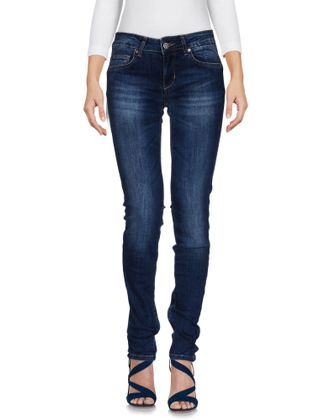 Liu Jo HOSEN & R&Ouml;CKE - Jeanshosen auf YOOX.COM