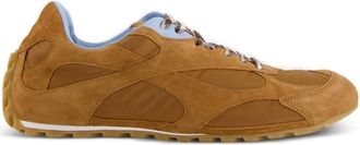 Bottega Veneta Homme, Chaussures, Brun, Taille: 44 EU Orbit Flash Baskets