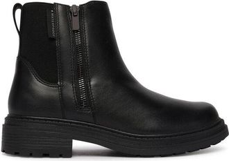 Clarks Stiefeletten Orinoco 3 zip Wp 26327122 Schwarz