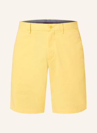 Tommy Hilfiger Chinoshorts Harlem Relaxed Tapered Fit gelb