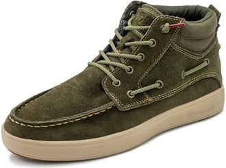 Natural World Chaussures dhiver pour homme 8452 Cerler 100 % EcoFriendly, vert, 44 EU