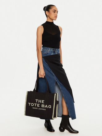 Marc Jacobs Handtasche Marc Jacobs M0017048 Schwarz