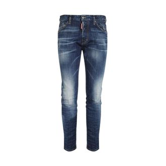 Dsquared2 Cool Guy 5-Pocket-Jeans - - Jeans - Herren - Blau - 2XL