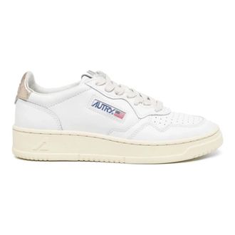 Autry Medalist Low - - Shoes - Damen - Wei&szlig; - 40 EU