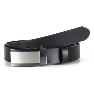 Howard London Homme, Accessoires, Noir, Taille: 105 CM Edward Belt
