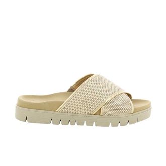 Gabor Femme, Chaussures, Beige, Taille: 43 EU Chaussures Femme Or