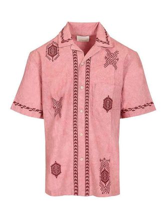 Isabel Marant Chemise - Rose