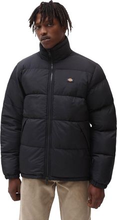 Dickies Herren Waldenburg Steppjacke schwarz XL
