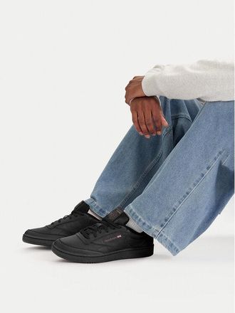 Reebok Sneakers EO-CLUB C 85 100000153 Schwarz