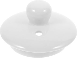 Garneck Teekannendeckel Ersatz-teedeckel Aus Keramik Für Teekessel Exquisites Design Feine Verarbeitung Für Den Heimgebrauch