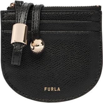 Furla Kreditkartenetui Laura S WP00512 ARE000 CN O6000 Schwarz