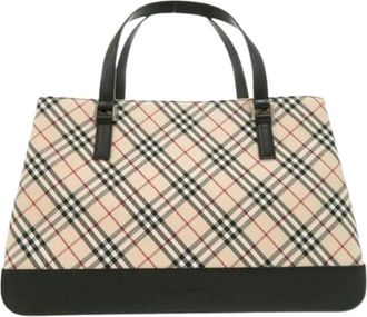 Burberry Damen, Pre-Owned, Beige, ONE SIZEGr&ouml;&szlig;e