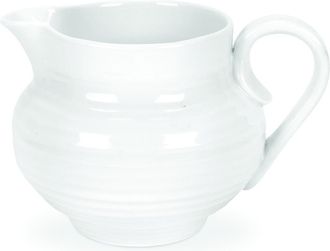 Portmeirion Home & Gifts Sophie Conran Wei&szlig;er Milchk&auml;nnchen (Wei&szlig;)