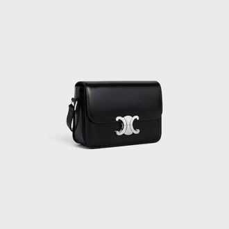 Celine Unisex Cel Bag H25 Noir