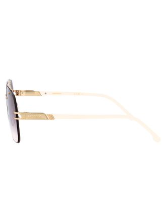 Carrera Gradient Lens Sunglasses - Gold