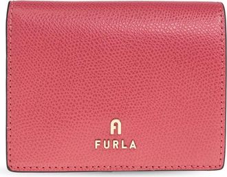 Furla Femme, Accessoires, Rose, Taille: ONE Size Camelia Compact Wallet S