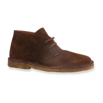 Frau 25C0109 Schn&uuml;rstiefel - - Shoes - Herren - Braun - 45 EU