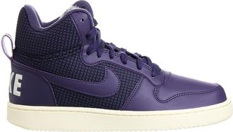Nike Court Borough Mid SE Lila Damen-Sneaker