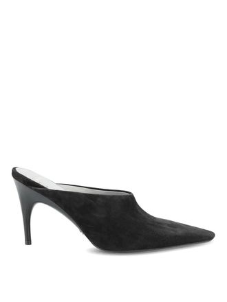 Balenciaga Mules - Schwarz