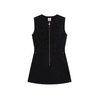 Casablanca Robe - - Tops - Damen - Schwarzk - S