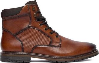 Rieker Schnürschuhe CEO-13731-22 Braun