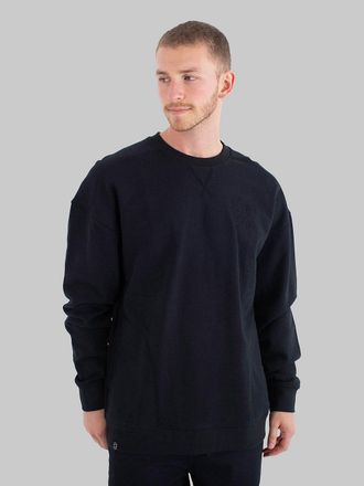 Hurley Hurley 048 Smile Crew Sweater black