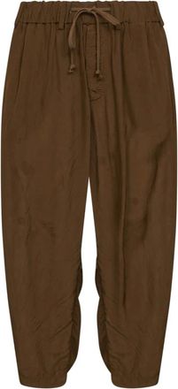 Uma Wang UMA Wang, Homme, Pantalons, Brun, Taille: S Pantalon Imprim&eacute;