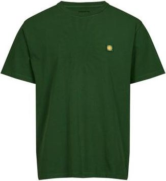 Thinking Mu Tee-shirt col rond en coton