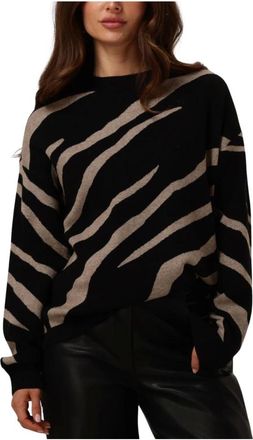 Object Object, Damen, Strickwaren, Schwarzk, XSGr&ouml;&szlig;e