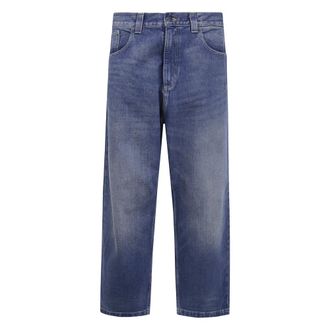 Carhartt Work in Progress Gerades Jeans - - Jeans - Herren - Blau - S