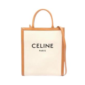 Celine unisex, Pre-owned, Beige, Taille: ONE Size Pre-owned Vintage Tote Bag