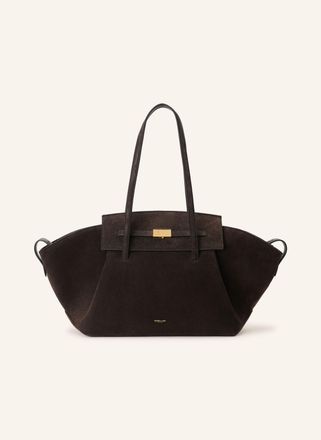 DeMellier Demellier Shopper Brooklyn braun