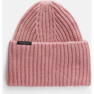 Peak Performance Herren M&uuml;tze Mason Hat-WARM BLUSH