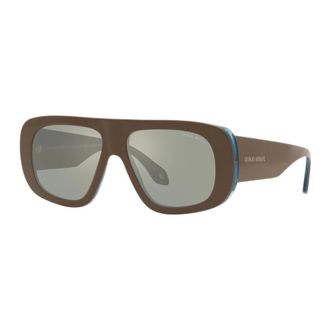 Giorgio Armani Sonnenbrillen AR 8189 - - Accessories - Herren - Braun - 56 MM