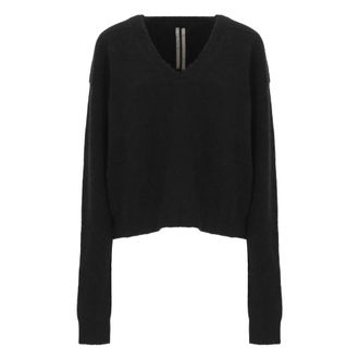 Rick Owens Rp02F5650Kwp09 - - Knitwear - Damen - Schwarzk - XS