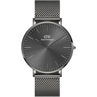Daniel Wellington Classic Revival - - Accessories - Herren - Grau - ONE SIZE
