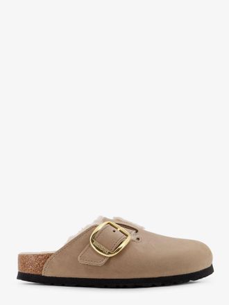 Birkenstock Boston low suede sandals - BIRKENSTOCK - gender_Woman
