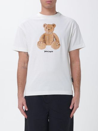 Palm Angels T-Shirt PALM ANGELS Homme couleur Blanc