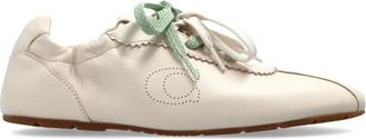 Coach Femme, Chaussures, Beige, Taille: 36 EU Baskets